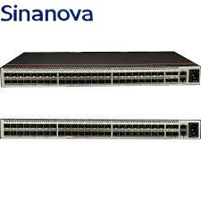 China  S5735 S48S4X 48 SFP Port Gigabit Switch with 10GE Uplinks

 for sale