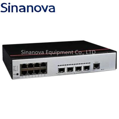 China Enterprise Edge Switch  S5735 L8P4X A1 with 10GE Uplinks and iStack Support
 for sale