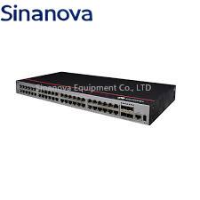 China Enterprise Layer 3 Access Switch S5735 L48P4S A1 for Campus and Edge Networks for sale