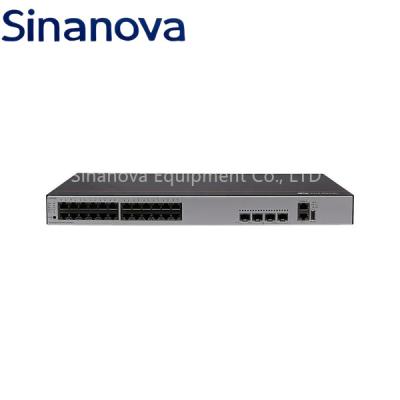 China S5735 L24P4S A Managed Switch with 24 PoE Ports and 10G Uplinks for sale