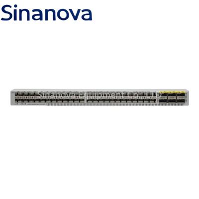 China Nexus N9K C9372PX E 48‑Port 10G SFP+ Switch with 40G QSFP+ Uplinks for sale