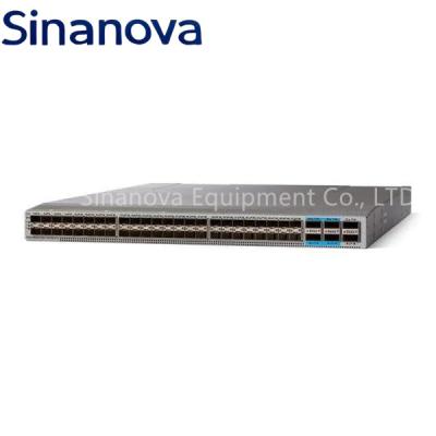 China Nexus N9K C93180LC EX 48-Port 25G Fiber Switch with 40/100G Uplinks for sale
