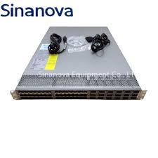 China Nexus N9K C92300YC 25G SFP28 and 100G QSFP28 Data Center Switch for sale
