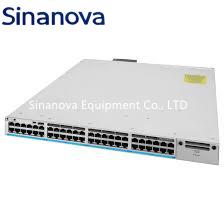 China C9300X 48TX E Stackable Layer 3 1G RJ45 Access Switch


 original new in stock for sale