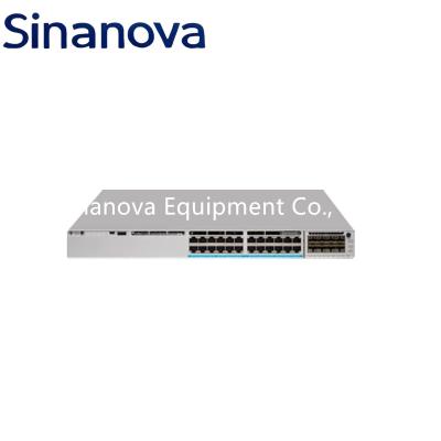China C9300 24U E Enterprise-Class 24-Port 1G UPOE Cisco 9300 Switch
 original new in stock for sale