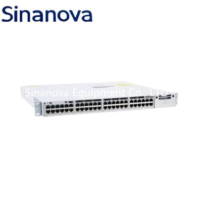 China C9300L 48P 4G E Fixed 1G PoE+ Layer 3 Enterprise Switch
original new in stock for sale