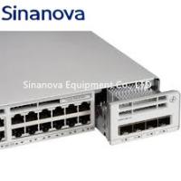 China Cisco Catalyst C9200-48T-E 48 Port 1G Non-PoE Layer 3 Stackable Access Switch for sale