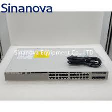 China C9200L 24T 4G A Layer 3 Enterprise Switch with Network Advantage



original new in stock for sale