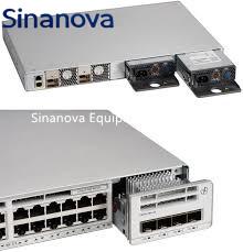 China C9200L 24T 4X A 24-Port Gigabit Switch with 10G Uplinks
original new in stock for sale