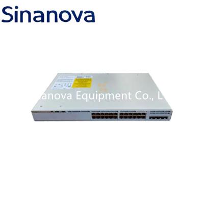 China C9200L 24P 4X A Advanced Layer 3 Switch with StackWise-160  original new in stock for sale