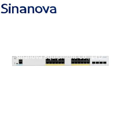 China C1000 24FP 4G L Layer 2 Switch for SMBs and Branch Networks

original new in stock for sale