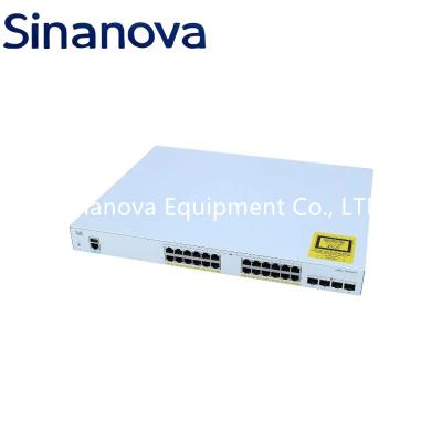 China C1000 48FP 4G L for Enterprise-Grade PoE+ Connectivity

original new in stock for sale