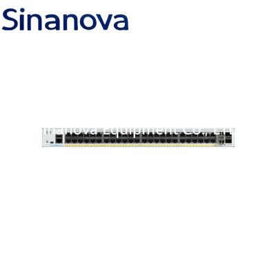 China C1000 48FP 4X L Gigabit PoE+ Access Switch with 4 SFP Uplinks


original new in stock for sale