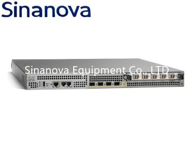 China ASR1001 1RU Router for MPLS VPN and Enterprise WAN Aggregation
original new in stock for sale