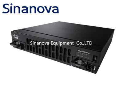 China ISR4451 X/K9 Integrated Services Router with Modular 2Gbps Throughput


original new in stock for sale