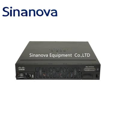 China ISR4451 X VSEC K9 All-in-One SD-WAN Router with UC and Security

original new in stock for sale