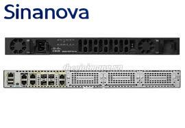 China ISR4431 SEC  K9 Integrated Services Router for Threat-Protected Branches


original new in stock for sale