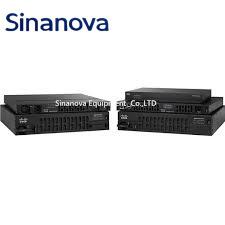 China ISR4431AX K9 – SD-WAN Ready Router for Mid-Branch Optimization original new in stock for sale