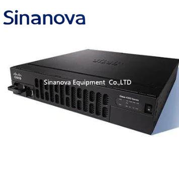 China ISR4351 SEC K9 Secure Integrated Services Router with VPN & AVC

 original new in stock   for sale