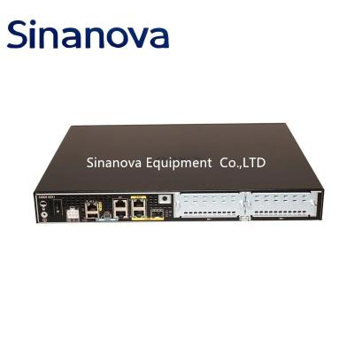 China ISR4321 K9 Lightweight Enterprise Router with Performance-on-Demand
 original new in stock for sale