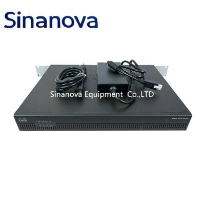 China ISR4321 SEC/K9 Secure Edge Router for Small Offices
 original new in stock for sale
