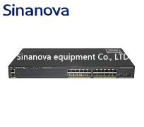 China WS C2960X 24TS L 24-Port Switch Review: Specs, Features & Performance for sale