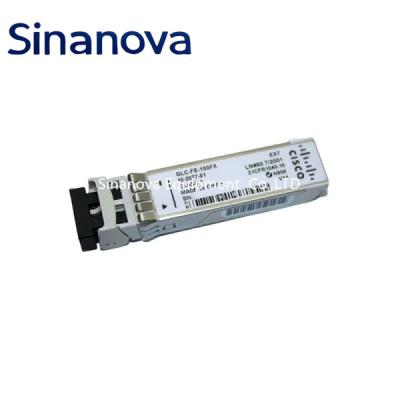 China GLC FE 100FX 100Mbps Fiber SFP Module with LC Connector

 original new in stock zu verkaufen