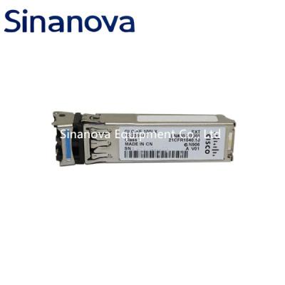 China GLC FE 100LX 10km 100BASE-LX Cisco Fiber SFP Transceiver
original new in stock   for sale