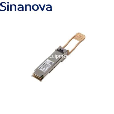 China High-Density QSFP 100G SR4 S Module for Short-Range 100G Ethernet
 original new in stock en venta