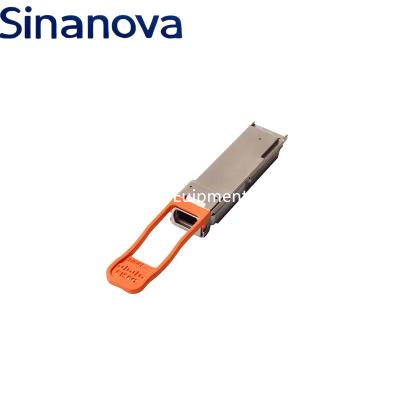 China QSFP 100G PSM4 S Transceiver for 100G Ethernet over Single-Mode MPO
 original new in stock en venta