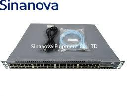 China EX3400 48T Stackable Gigabit Ethernet Switch with 10G Uplinks

original new in stock for sale