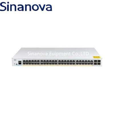 China C1000 48T 4G L Layer 2 Gigabit Switch with 48 Ports and 4 SFP Uplinks

original new in stock for sale