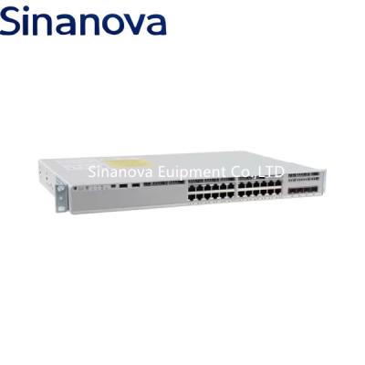 China C9200L 24P 4G E Layer 2/3 PoE Switch with 4 x 1G SFP Uplinks


original new in stock for sale