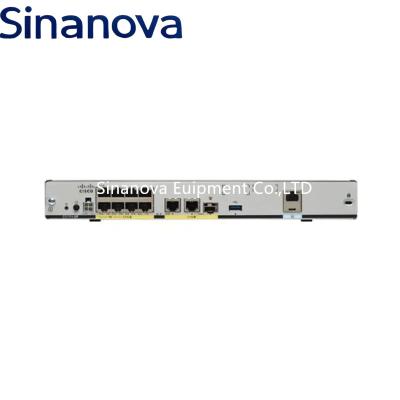 China C1111 8P Branch Router with Gigabit Ethernet and Advanced Security
 original new in stock for sale