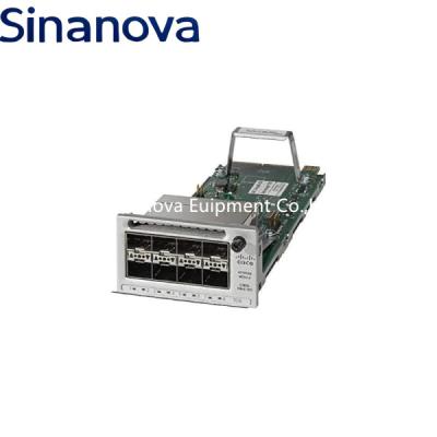 China C9300 NM 8X 8-Port 10G SFP+ Network Module for Catalyst 9300 for sale