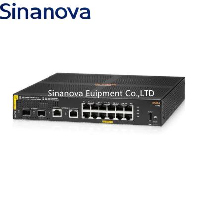 China CX 6100 JL679A 12‑Port PoE+ Switch with 10 GbE Uplinksoriginal new in stock for sale