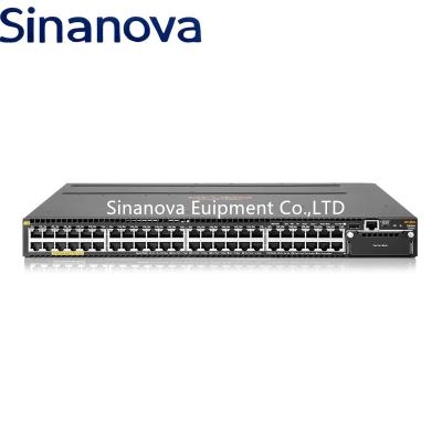 China JL074A 48-Port PoE+ Enterprise Switch with 4 SFP Uplinks original new in stock for sale