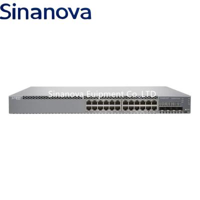 China EX3400 24T Layer 3 Gigabit Switch with 10G Uplinks and Virtual Chassis

 original new in stock for sale