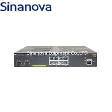 China JL258A Compact Fanless 8‑Port Managed PoE+ Access Switch

original new in stock for sale