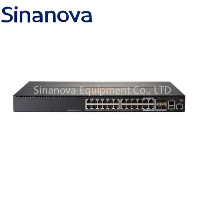 China JL320A 24‑Port PoE+ Gigabit Switch with Modular Uplink Slot  original new in stock for sale