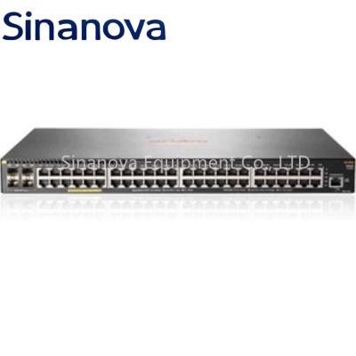 China JL557A 48‑Port Gigabit Class 4 PoE+ Switch with 4 SFP Uplinks
 original new in stock for sale