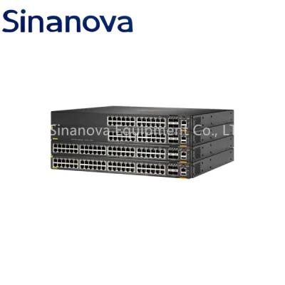 Cina CX 6200F JL725A Compact Layer 3 PoE Access Switch con Advanced Management originale nuovo in magazzino in vendita