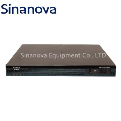 Cina CISC O2901‐V/K9 Router di servizi integrati compatto per voce e dati
Nuovo originale in magazzino in vendita