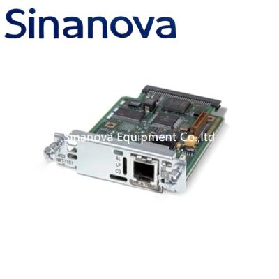 China VWIC3 1MFT T1 E1 Multiflex Voice WAN Interface Card for ISR Routers for sale