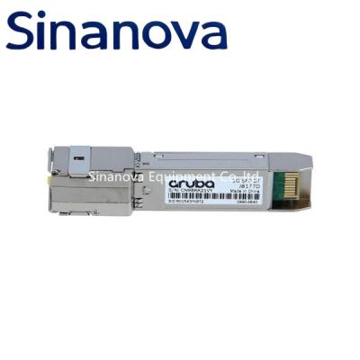 China J8177D 1000BaseT RJ45 SFP Transceiver for Copper Ethernet Networks origianl new in stock for sale