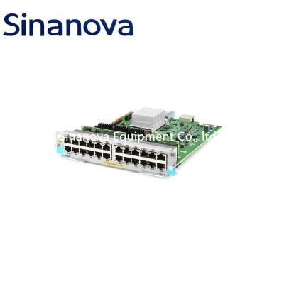 Cina Switch HPE Aruba 5406R zl2 J9987A Modulare Layer 3 Enterprise in vendita