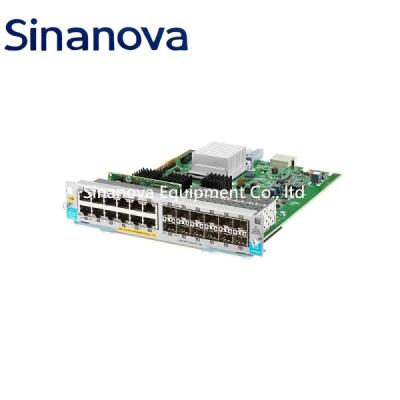 Cina HPE Aruba J9989A 2930F 48G PoE+ 4SFP+ Switch Gestito in vendita