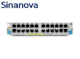 Cina HPE Aruba J9989A 2930F 48G PoE+ 4SFP+ Switch Gestito in vendita