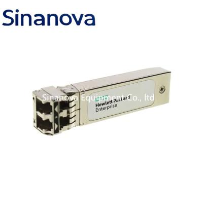 中国 JD119B HPE X130 10G SFP+ LC SR 短距離ネットワーキング用トランシーバー 販売のため