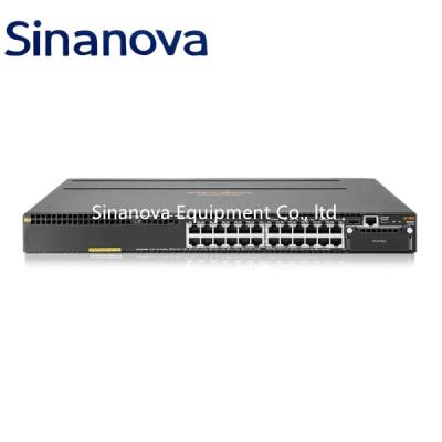 中国 HPE アルーバ JL073A 48G PoE+ Layer 3 マネージドスイッチ 販売のため